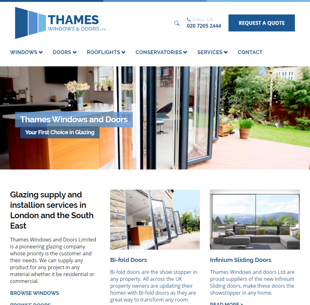 Thames Windows and Doors - Edgebound