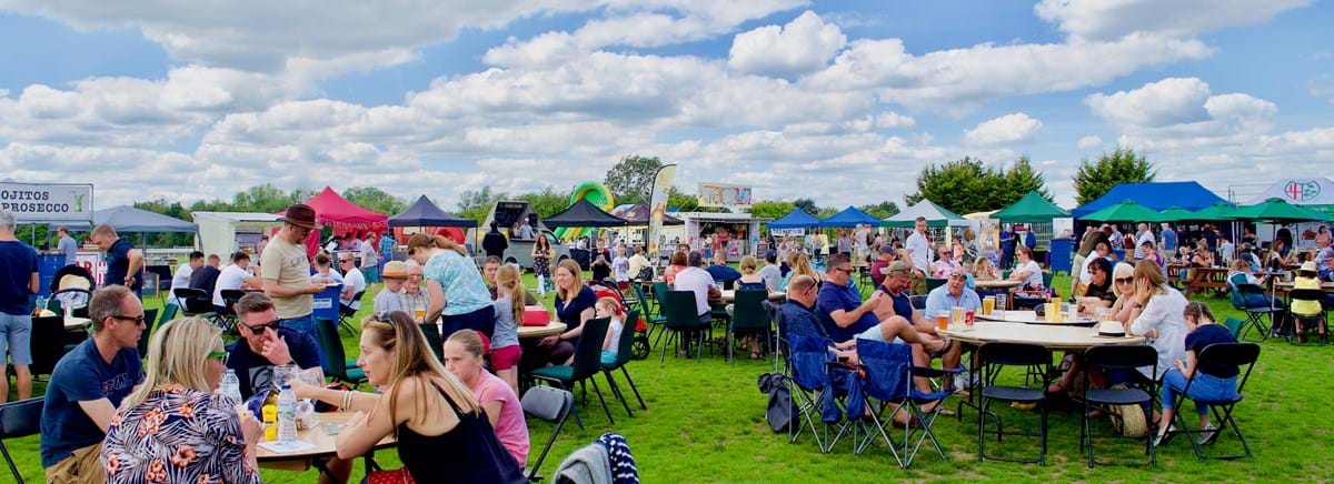The Local Food Festival - Edgebound
